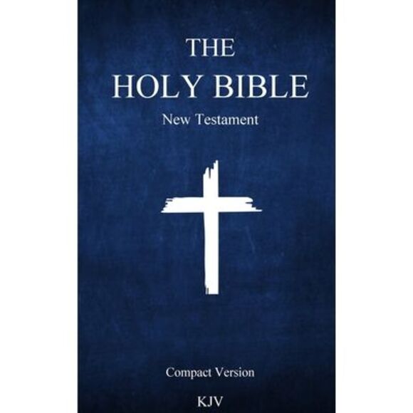 Elijah Putnam | Other | Kjv Holy Bible New Testament Portable Version ...